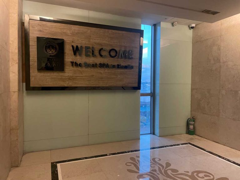 マニラに癒しのスーパー銭湯!?YATAI SPAヤタイスパはトランジットにも最適 | Travel Times トラベルタイムズ